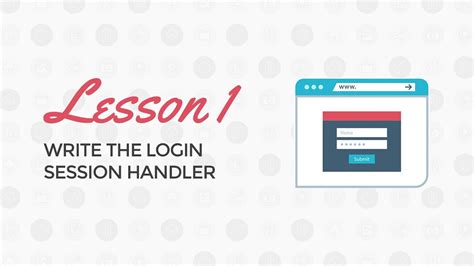 Php Login And Registration Tutorial Write Your Login Session Handler