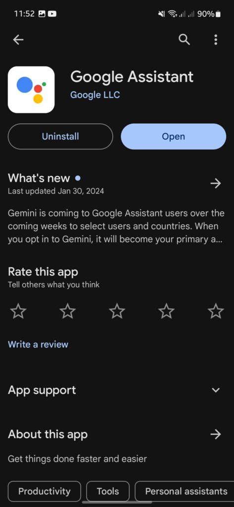 Google Gemini App Not Working On Android Troubleshooting Guide