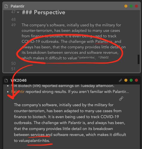 Embeded Linked Footnotes Not Displaying Properly Basement