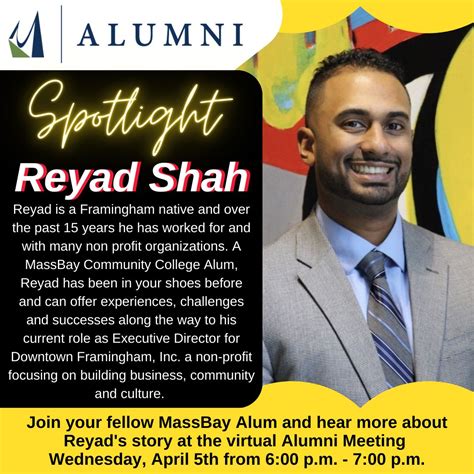 massachusetts bay community college on linkedin hello alumni we will