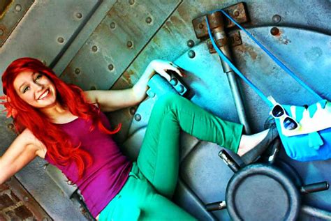 Modern Day Ariel By Pixi On Deviantart