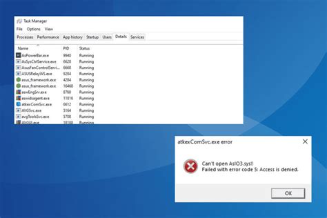 What Is Atkexcomsvcexe And How To Fix Its High Cpu Error
