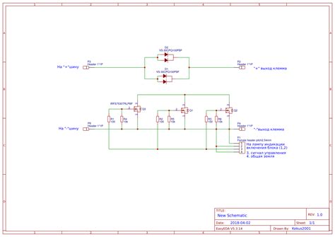Power Board Platform For Creating And Sharing Projects OSHWLab