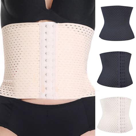 Buy Top Quality Waist Trainer Slimming Belt Shaper