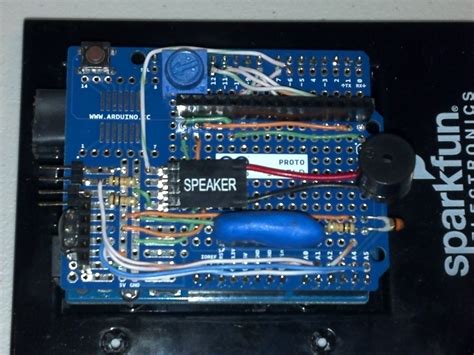 Play Custom Melodies On Arduino 5 Steps Instructables
