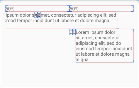 Guide To Constraintlayout The Other Day I Used The Latest And By Loutry Medium