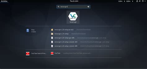 How To Encrypt Linux Partitions With Veracrypt On Debian 10 Vitux
