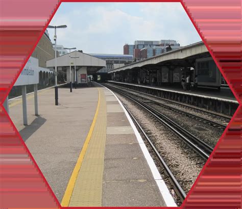 Wimbledon Signalling And Telecom Design Softech Rail