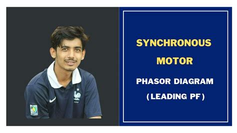 Phasor Diagram Of Synchronous Motor In Hindi [blog] Phasor D