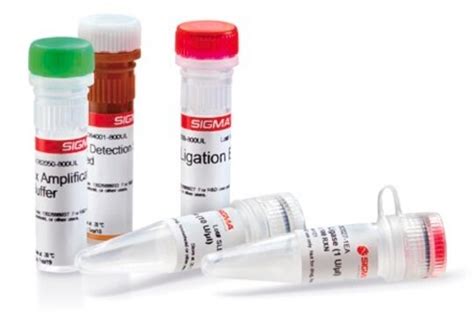 Duolink Flow Pla Detection Kit Red Sigma