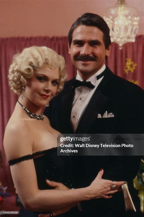 Ann Jillian As Mae West James Brolin Appearing In The Abc Tv Movie