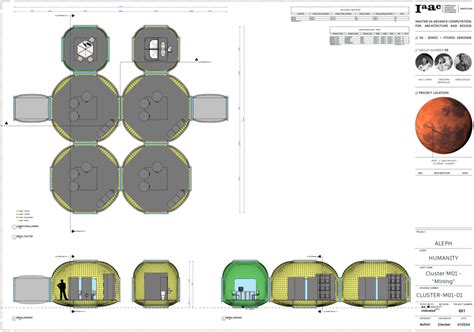 Mining Mars Integrative Modelling Iaac Blog
