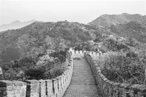 Cuándo Se Construyó La Gran Muralla China Granviajechina