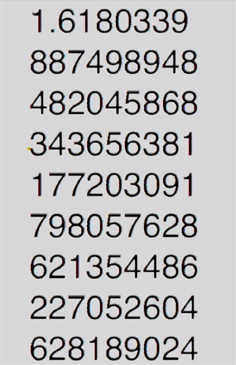 FUCK YEAH FIBONACCI