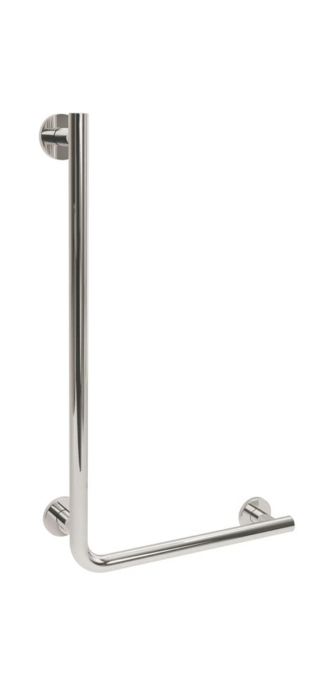Yardley L Shape Grab Rail Bathex