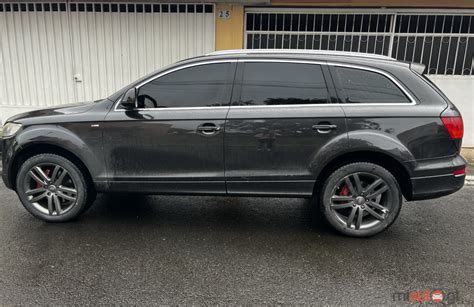 Miauto Audi Q7 2009