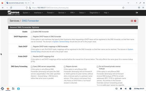 Pfsense Dhcp Leases Not Loading Lawrence Systems Forums