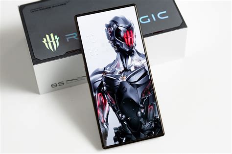 Redmagic S Pro Review Snapdragon Gen Overclocked Version Performance Upgraded