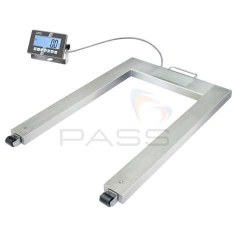 Kern Uxc Iot Line Pallet Scale