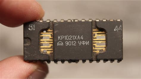 ТОП схем на советских микросхемах Youtube