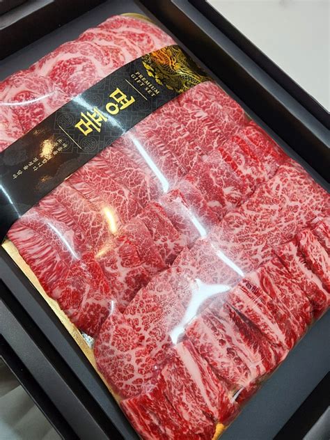 청주 한우 이바지 선물세트 전문점 택배 가능[한우의 품격] 충청북도 청주시 흥덕구 봉명동 비즈프로필