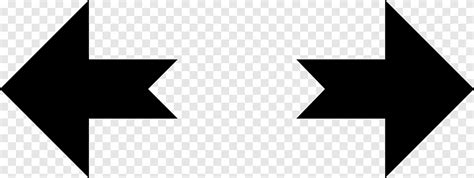 Computer Icons Arrow Angle Triangle Png Pngegg