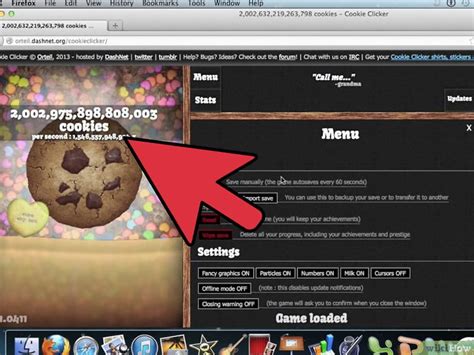 formas de hackear Cookie Clicker en línea wikiHow