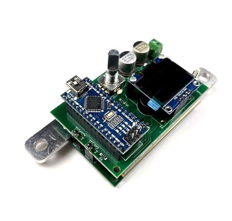 DIY Arduino Battery Spot Welder Prebuilt Kit V Malectrics