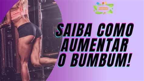 Como Aumentar O Bumbum Loja De Suplementos Mais Baratos