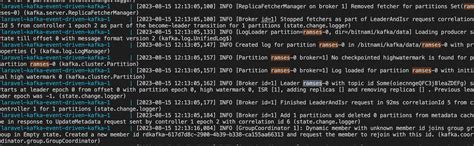 Cannot Consume Message From Kafka Topic In Laravel Stack Overflow