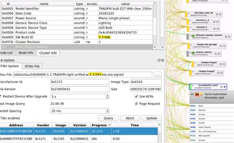Deconz Ikea Bulbs Firmware Otau Update Loop · Issue 44 · Dresden Elektronikdeconz Ota Plugin