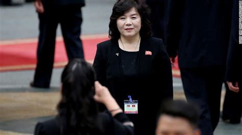崔善姬当选朝鲜首位女外相，公认的“美国通”，长期负责核谈判凤凰网湖北凤凰网