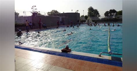 Netaji Subhash Sports Complex Lbb