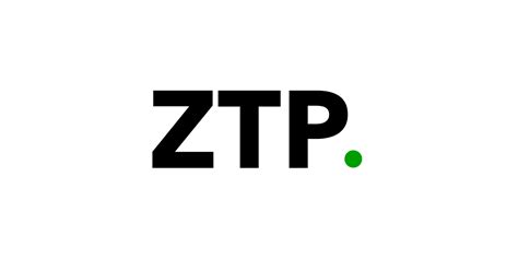 Ztp From State Of Open The Uk In 2021 Phase Three Openuk