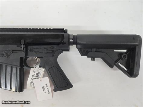 Dpms Dpms Bca Ar 10 Stainless W Magazine Range Bag 22 250 Rem