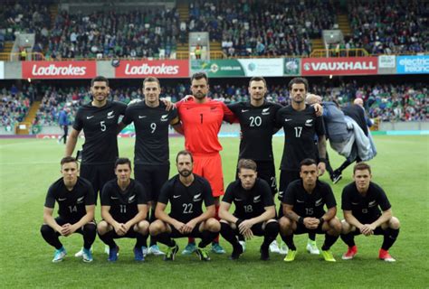 Сборная Новой Зеландии по футболу опасные танцоры из прекрасного далёка