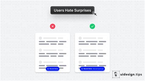 Prioritize Ux Ui Design Tip