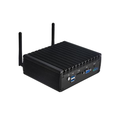 Fanless Industrial Pc Bl