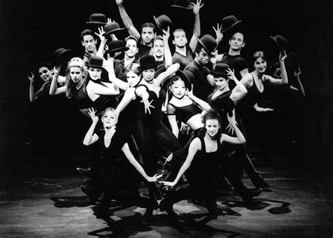 Fosse Dance Workshop The Pacc