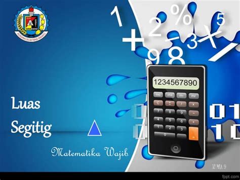 0214 Luas Segitiga Menggunakan Bahasa Pemrograman Python Pdf