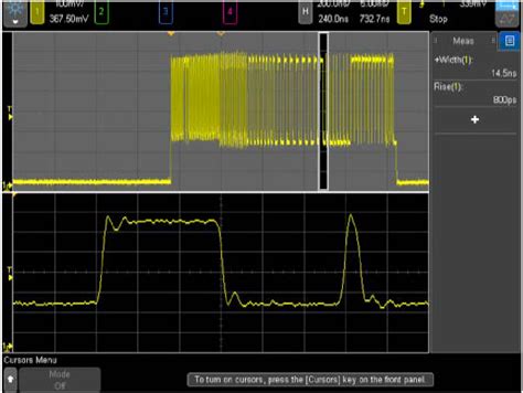 Mso Dpo5000 Series Vs Agilent Mso Dso X 4000a Series Tektronix