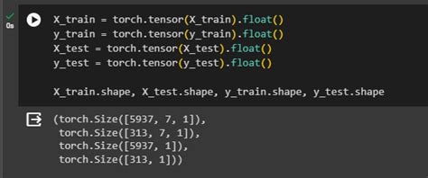 How To Design Lstm Network Using Pytorch Liberian Geek