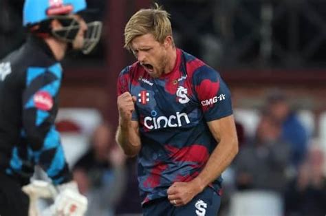 Blast Preview Skipper Willey Targeting Finals Day As Steelbacks Look