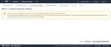 Aws Elastic Load Balancer Tutorial Dinfratechsource
