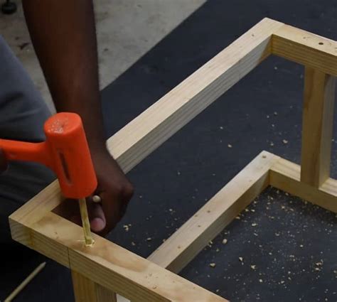 How To Build A Simple Raised Planter Box DIY Joy