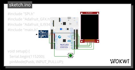 Miniprojectrorr Wokwi Esp32 Stm32 Arduino Simulator