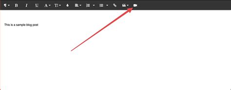 Embed Your Own Videos Or Podcasts Into Everweb Blog Posts