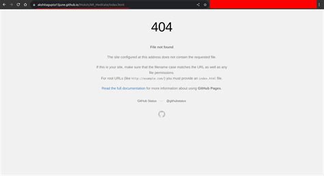 Bug Broken Link In Footer And Footer Content Alignment In Ar Meditate