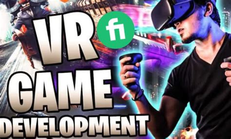 Build Vr Multiplayer Game Unity 3d Game Development By Billkim Fiverr