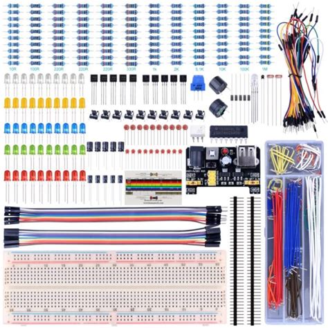 Uniroi Kit Arduino Vente Flash Nozzler